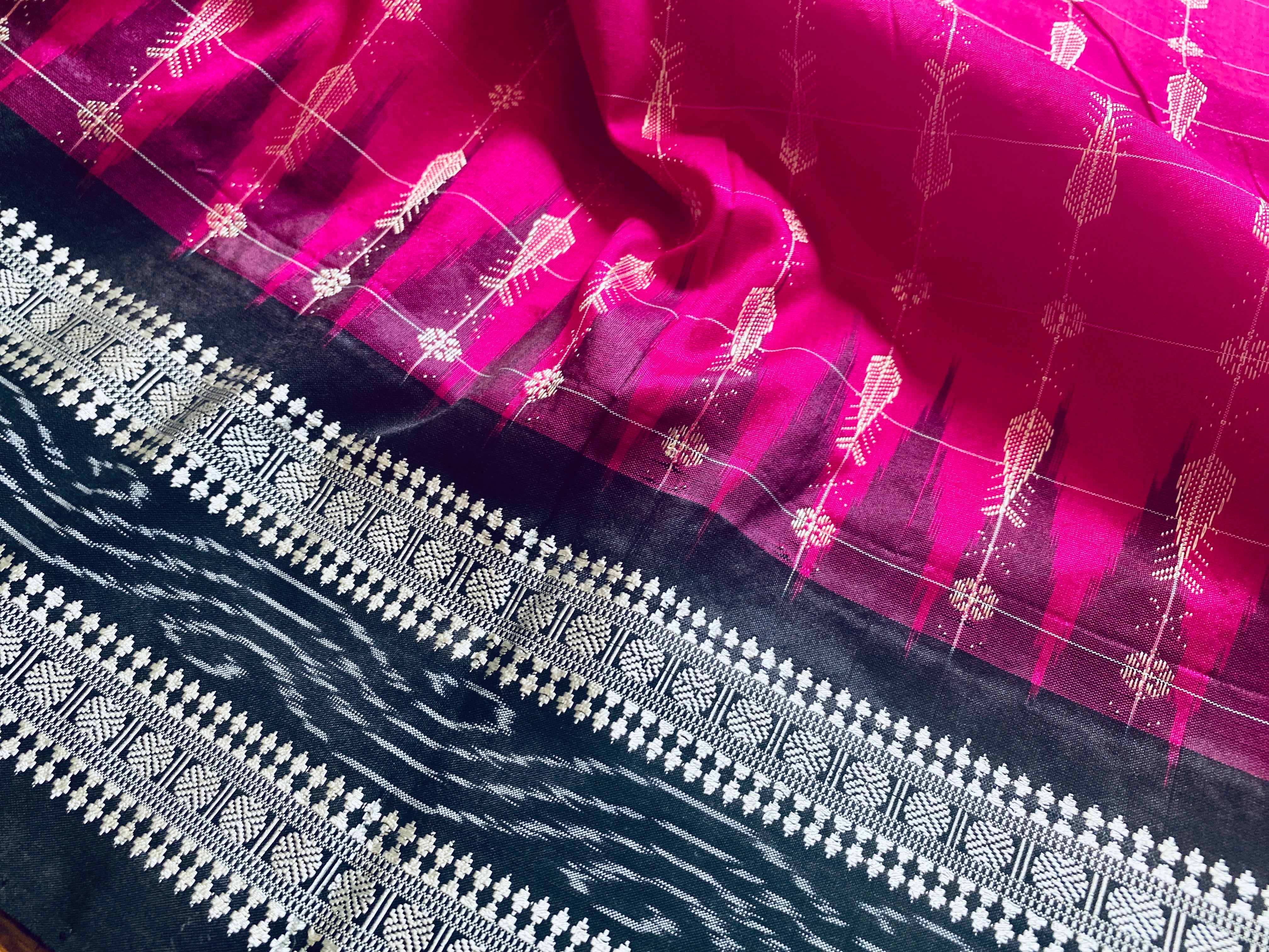 Odisha Weaves – Reshamika’s